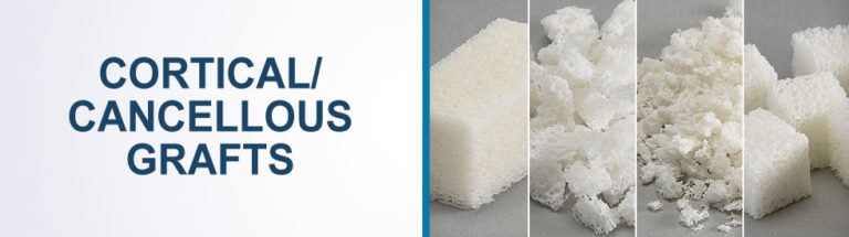 Cortical/Cancellous Grafts - AlloSource