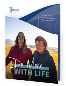 About AlloSource - AlloSource